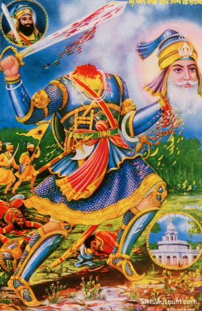 Sanatan Hindu Sikhism: Hindu Khalsa Flags - Part 2