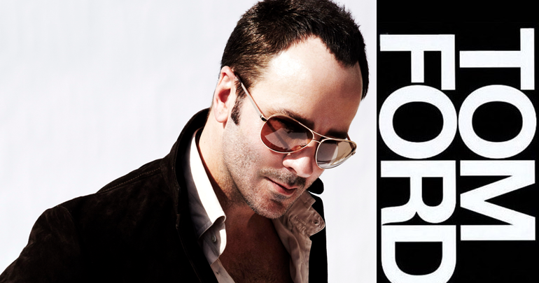 Beauty & The Brand : The History of Tom Ford Timeline
