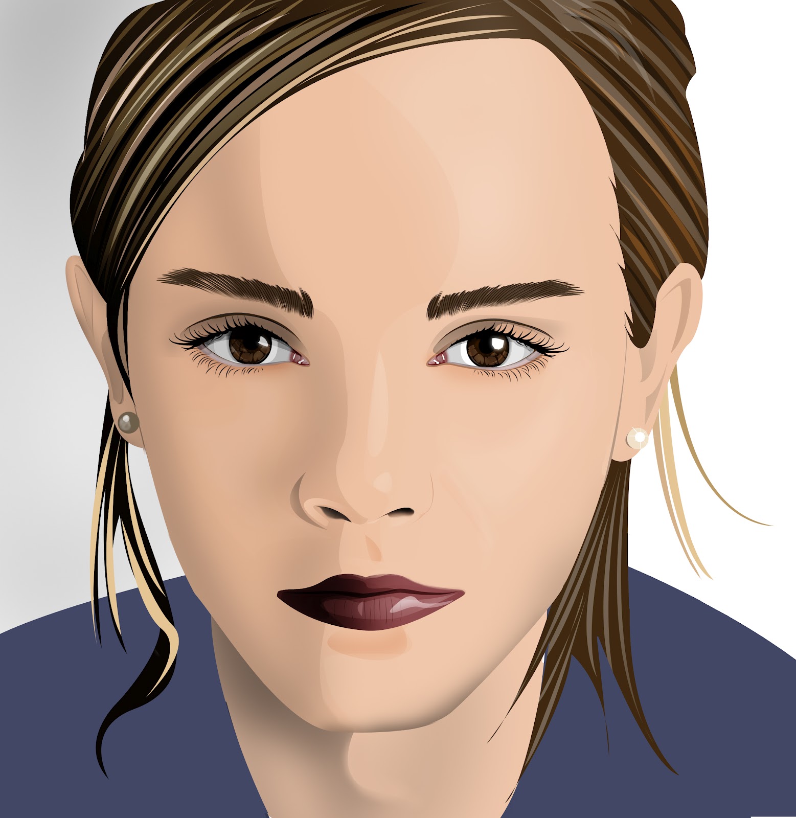Cartoon Pictures of Emma Watson