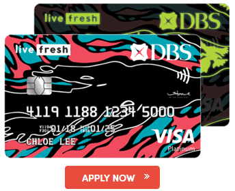 The DBS Live Fresh Student Card is one of the most attractive student ...