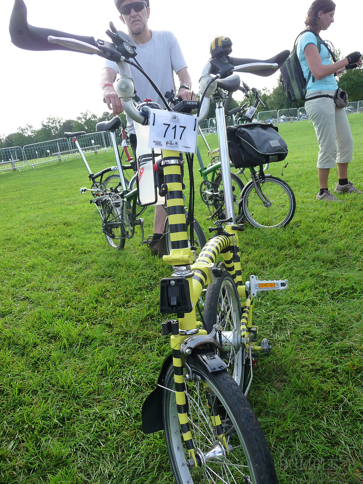 The Legend of the Brompton Bumble B: Event: Brompton World ...