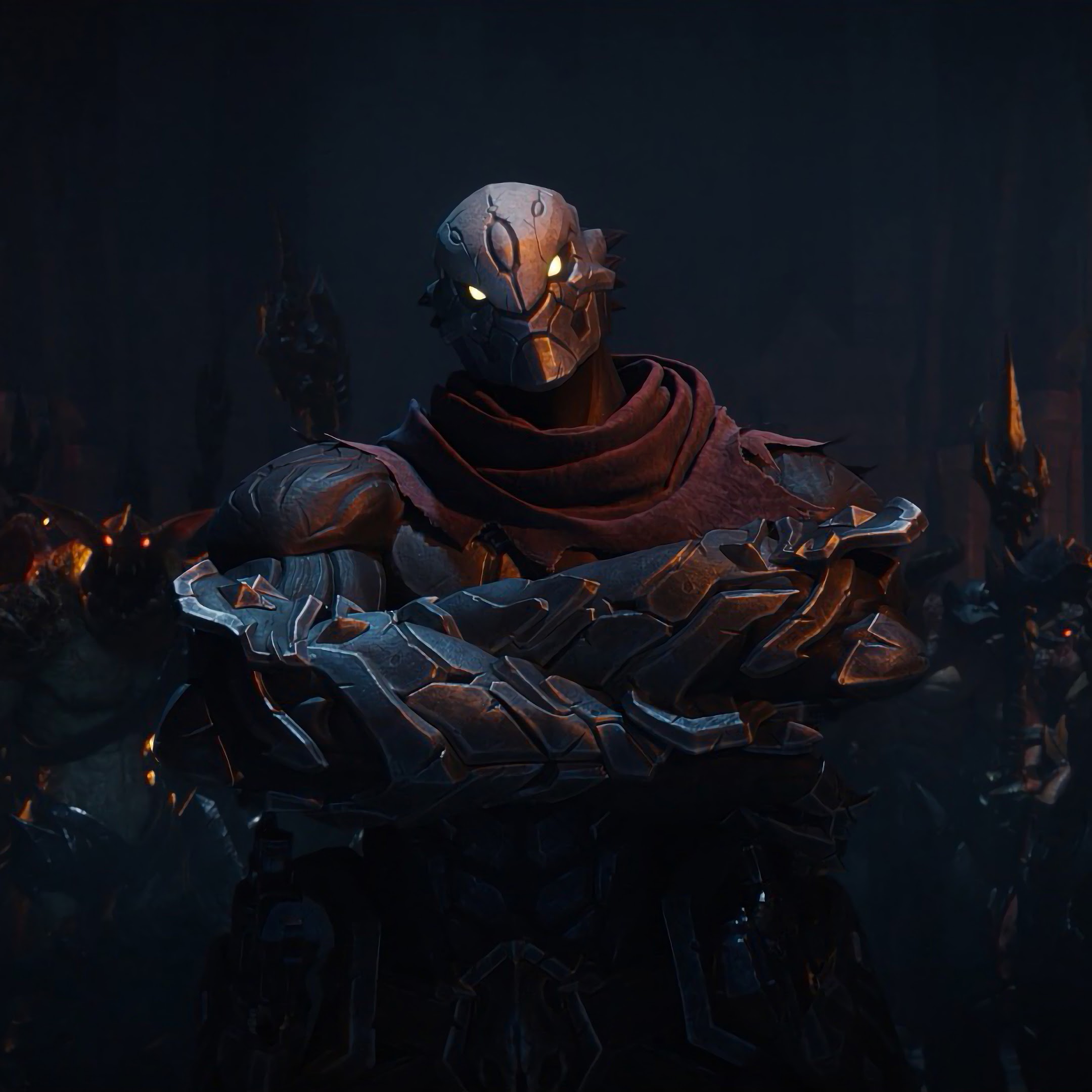 Strife darksiders - qustspeedy