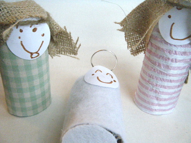 The Simple Craft Diaries: Toilet Paper Roll Nativity Scene