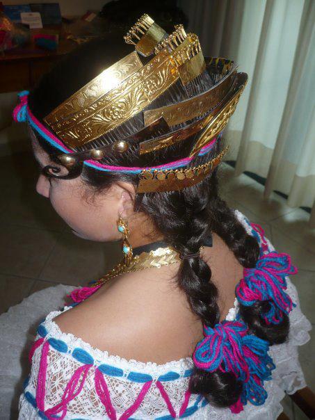 La Pollera de Panamá: Polleras Veraguenses