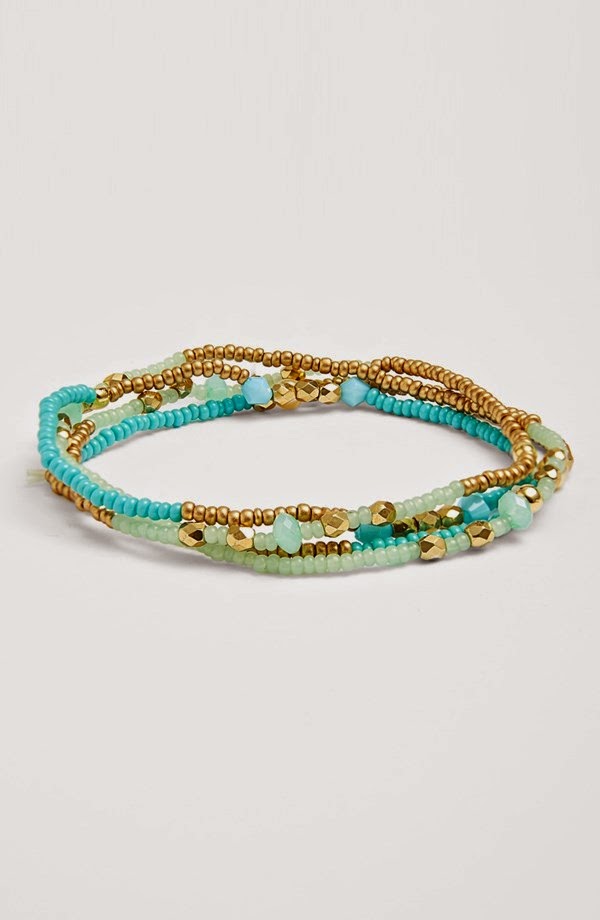 Momfessionals: Friday Favorites - Arm Party Edition