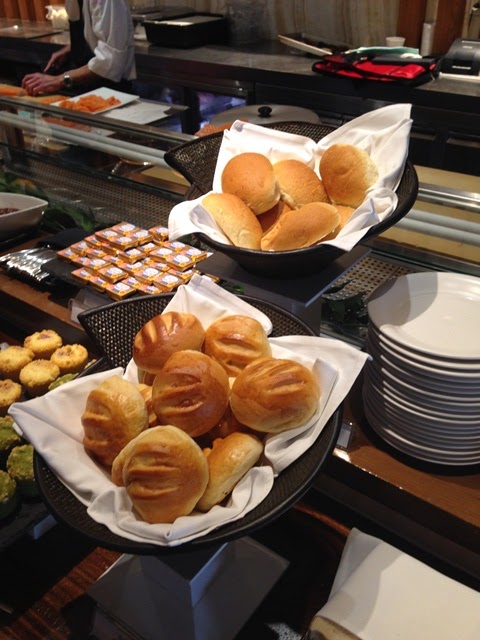 ERICJAZ FOODIES: OUR NOBU BUFFET BREAKFAST