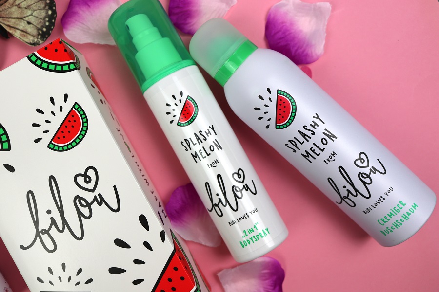 Bilou Cherry Blossom & Splashy Melon Geschenkset | Glam & Shine ...