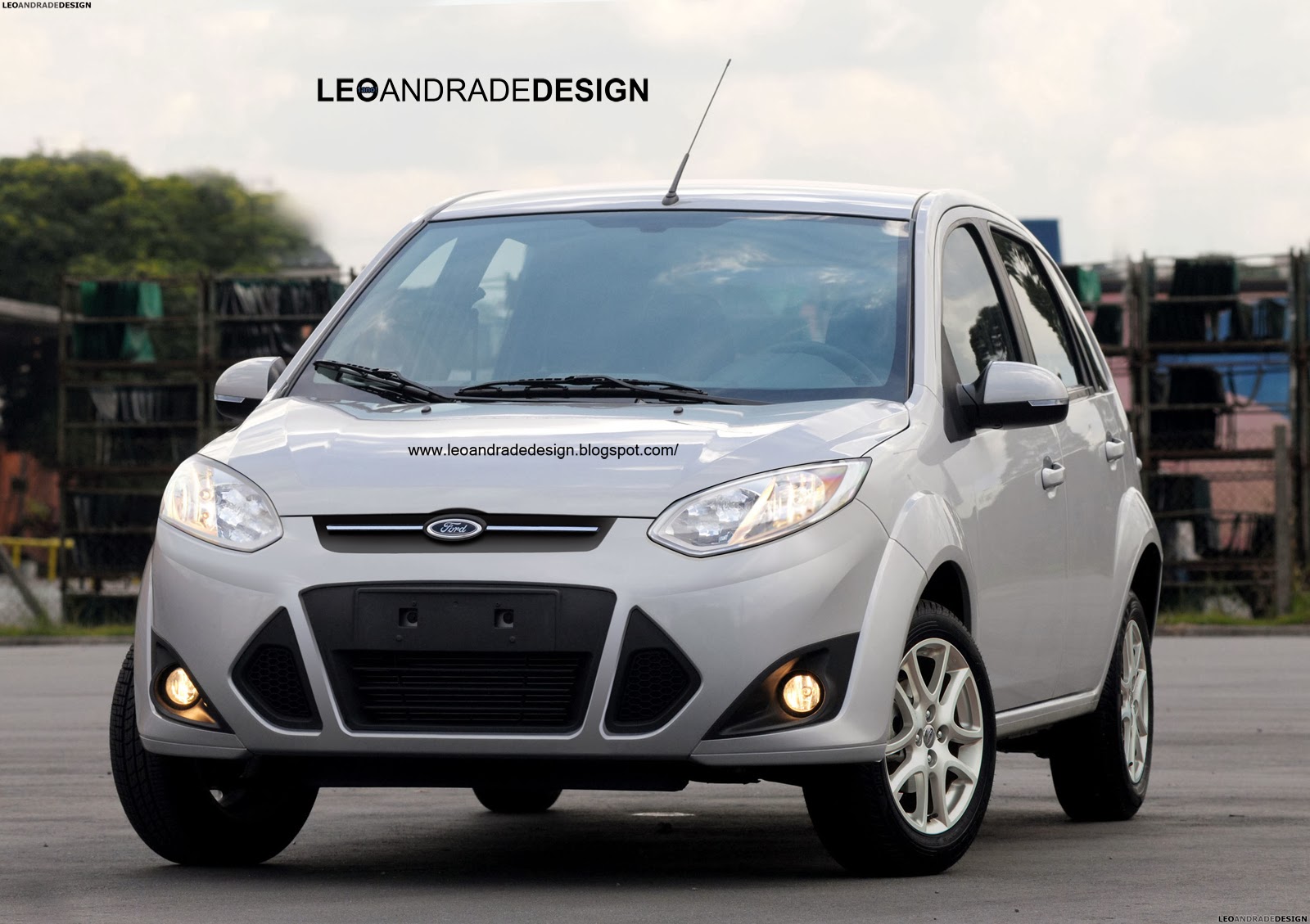 Auto Blog: Ford Fiesta Rocam SE ficha técnica Resumo