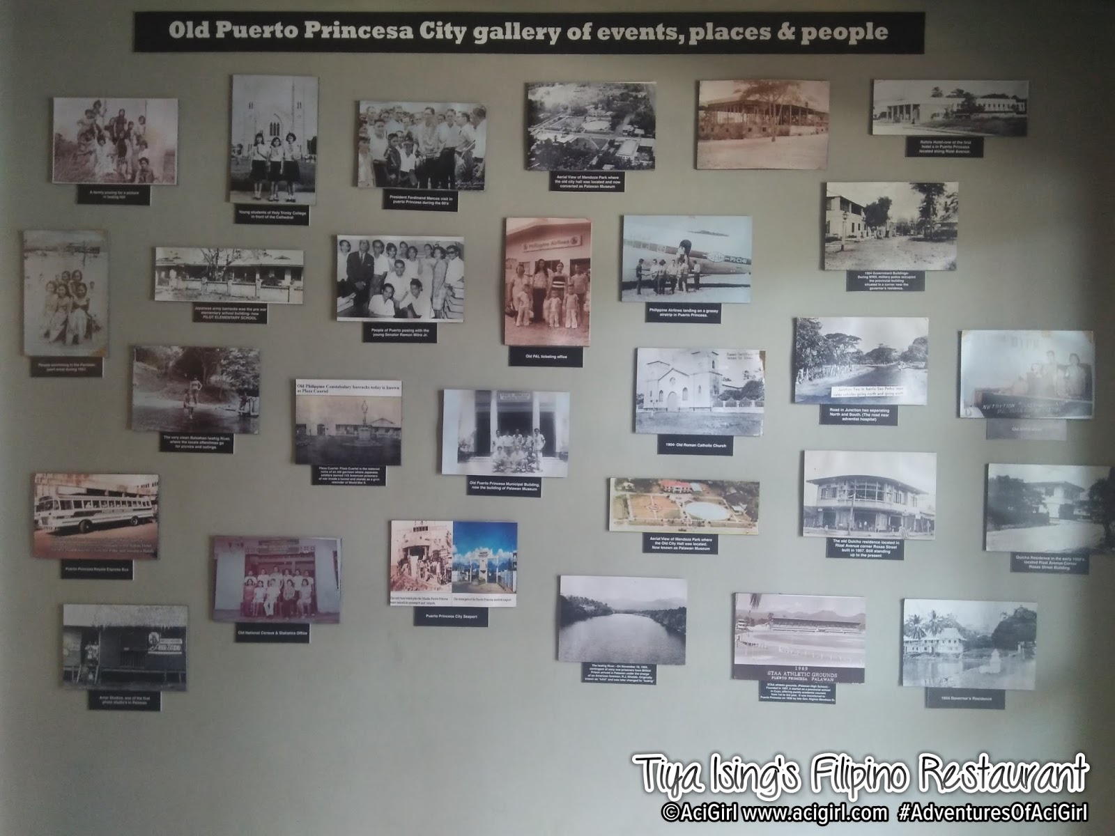 Food Trip down to Memory Lane: Tiya Ising's Filipino Restaurant in ...