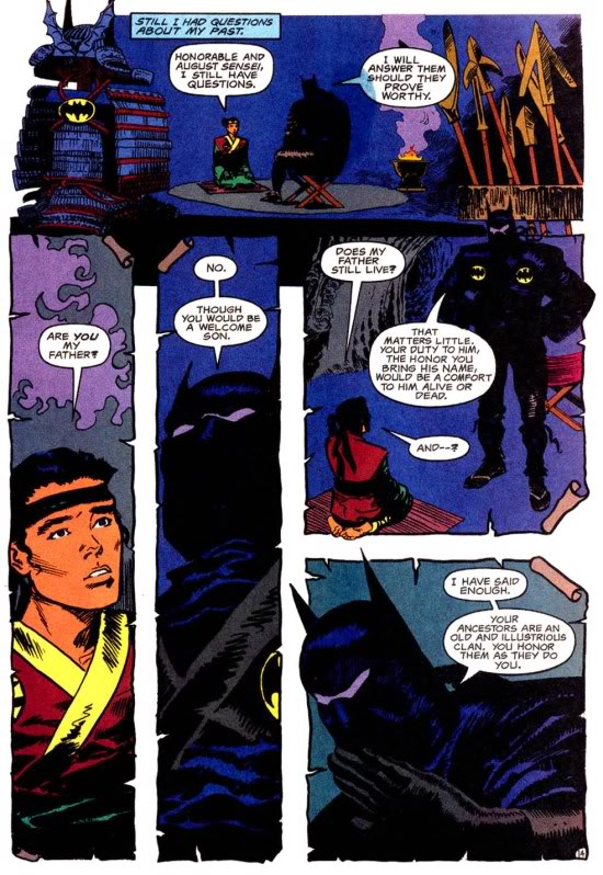 Gli altri Batman lasciati per strada e la pessima, pessima idea dei ...