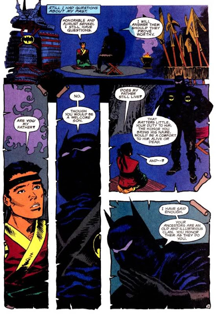 Gli altri Batman lasciati per strada e la pessima, pessima idea dei ...