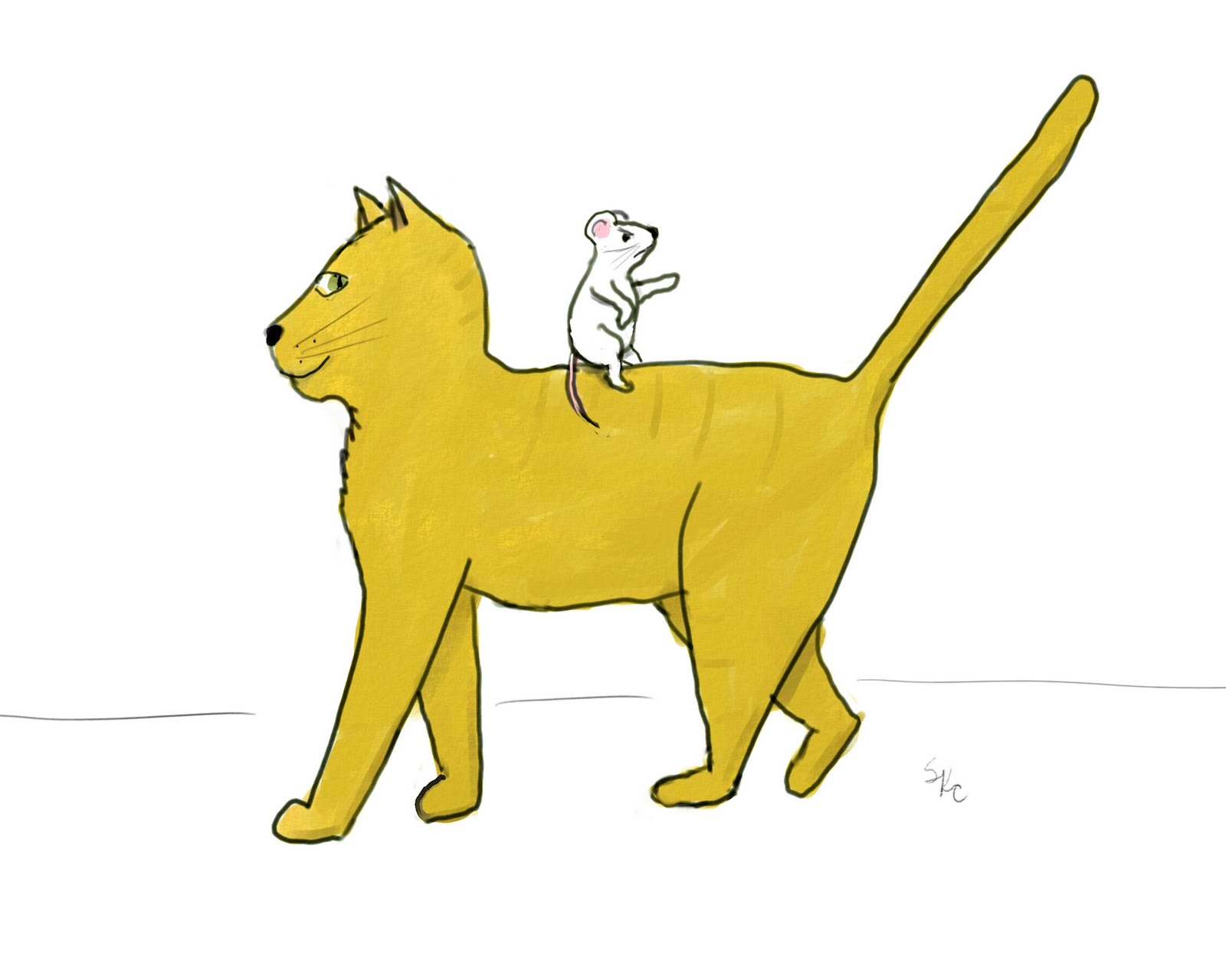 Chicken Nugget Lemon Tooty: 5 Year Celebration!