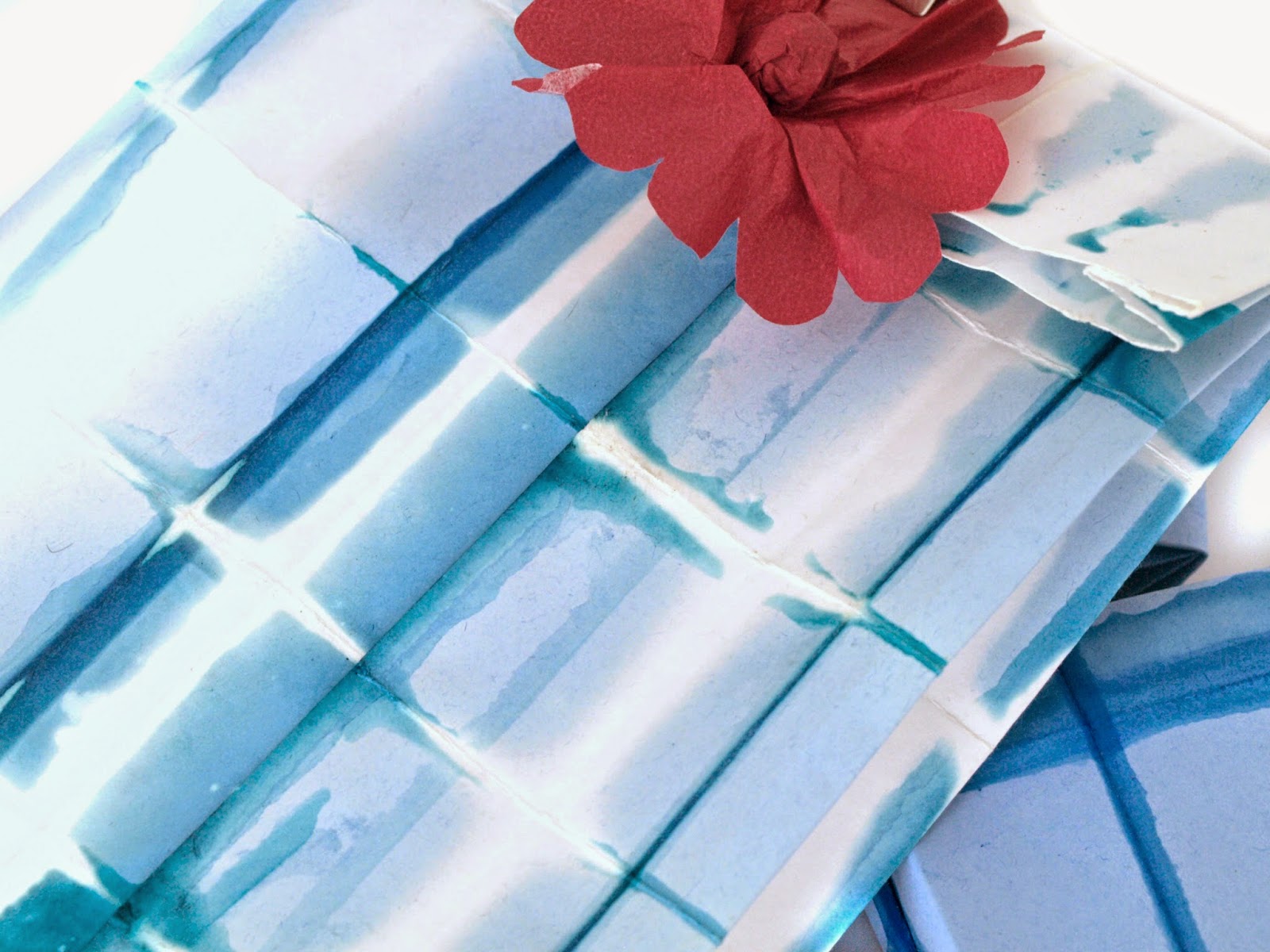 freshlyfound.com: Paper Plaid