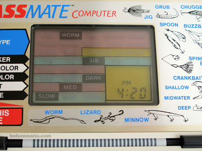 beforemario: How the Bassmate Computer came to be
