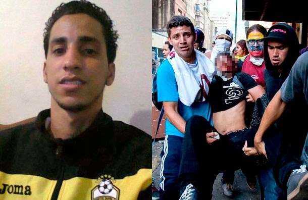 Baracutey Cubano: JAIME BAYLY SOBRE ESTUDIANTES ASESINADOS EN CARACAS ...