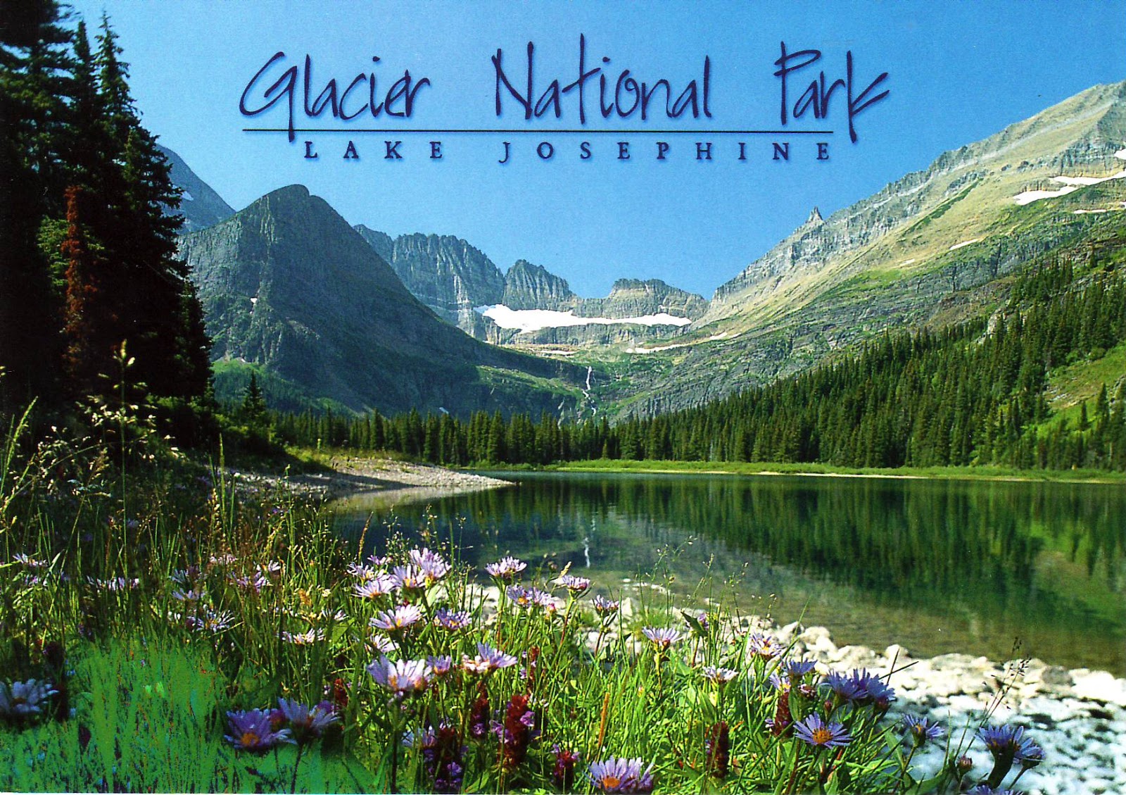 Moonlights UNESCO WHS Blog: United States of America - Waterton Glacier ...