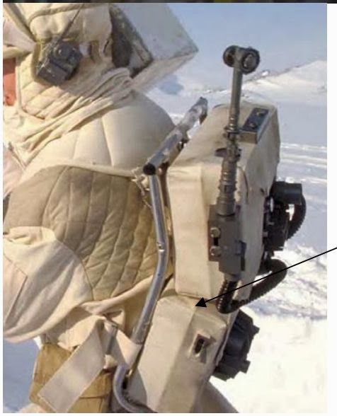 Costumes and Artwork: Hoth Rebel Soldier/Hoth Luke Jacket, vest, and hat