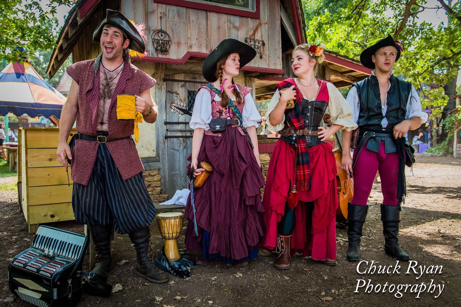 CIIcanoe...: Minnesota Renaissance Festival / Sunday, 08-18-13