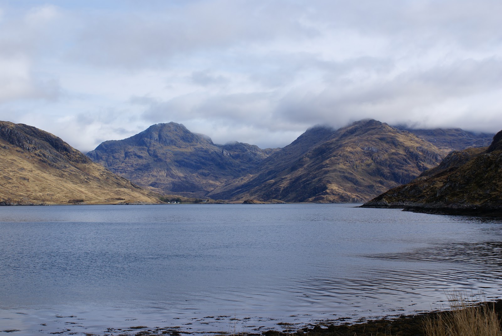 Mountain and Sea Scotland: Exploring the sights of Loch Nevis