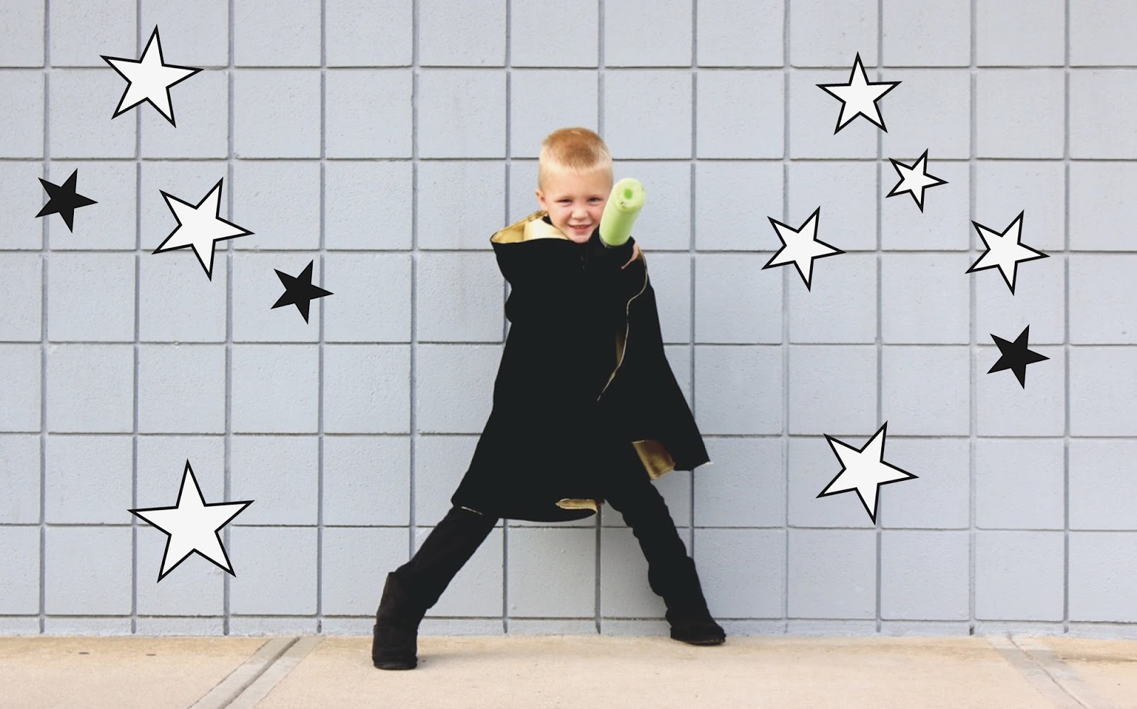 8 years of Halloween Costumes - MADE EVERYDAY