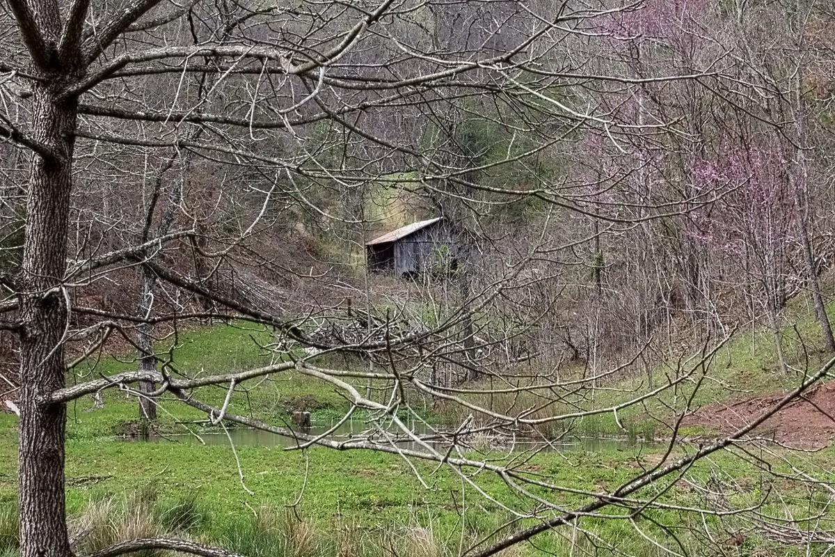 Gary's Outdoor Wanderings2: RUSTIC SCENES