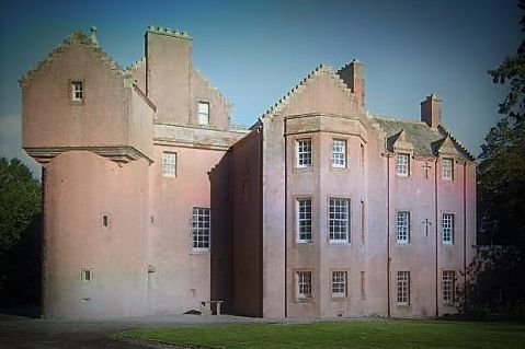 Angus Folklore: Lady of Three Castles: Marion Ogilvy