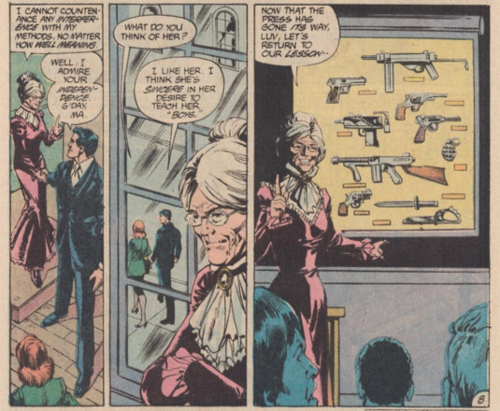 Post-Crisis Post-Script: Pre-Crisis Primer: Batman needs a Robin