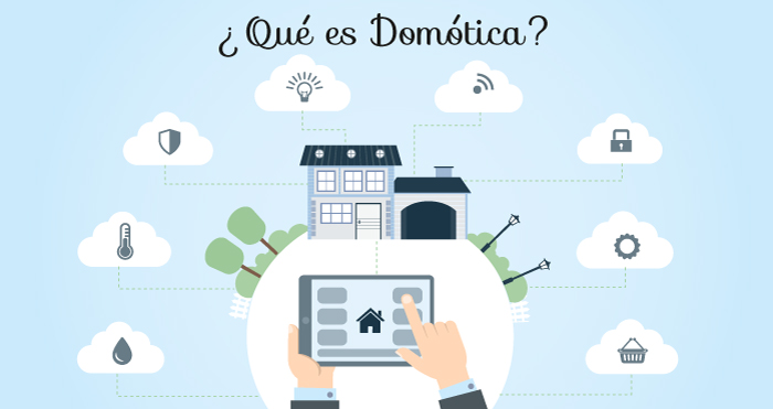 Avances Tecnológicos: Domótica