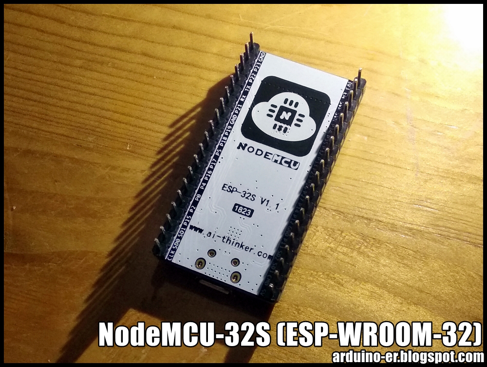 Arduino Er Nodemcu 32s Esp32 S