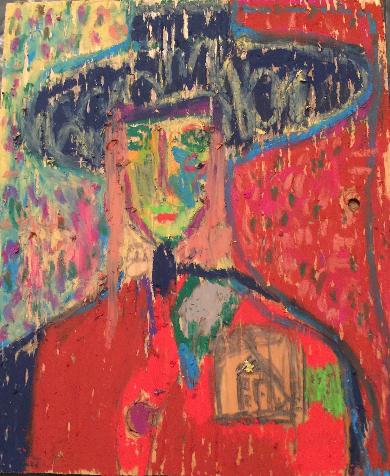 JOAAO Art: John Rockefeller