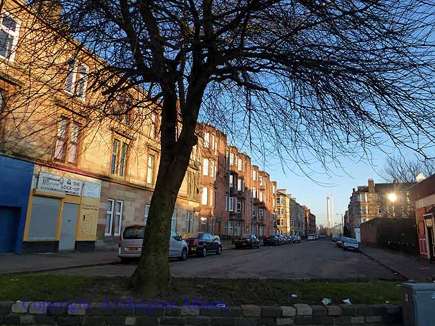 A Glasgow Album: Craigton Cemetery