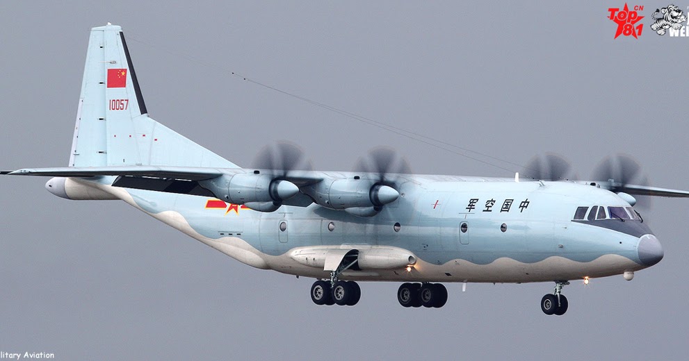 DEFENSE STUDIES: Myanmar to Buy New Chinese Y-9E Transport Aircraft