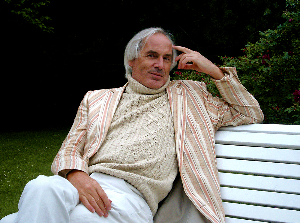 Heikenwaelder Hugo: Fotos