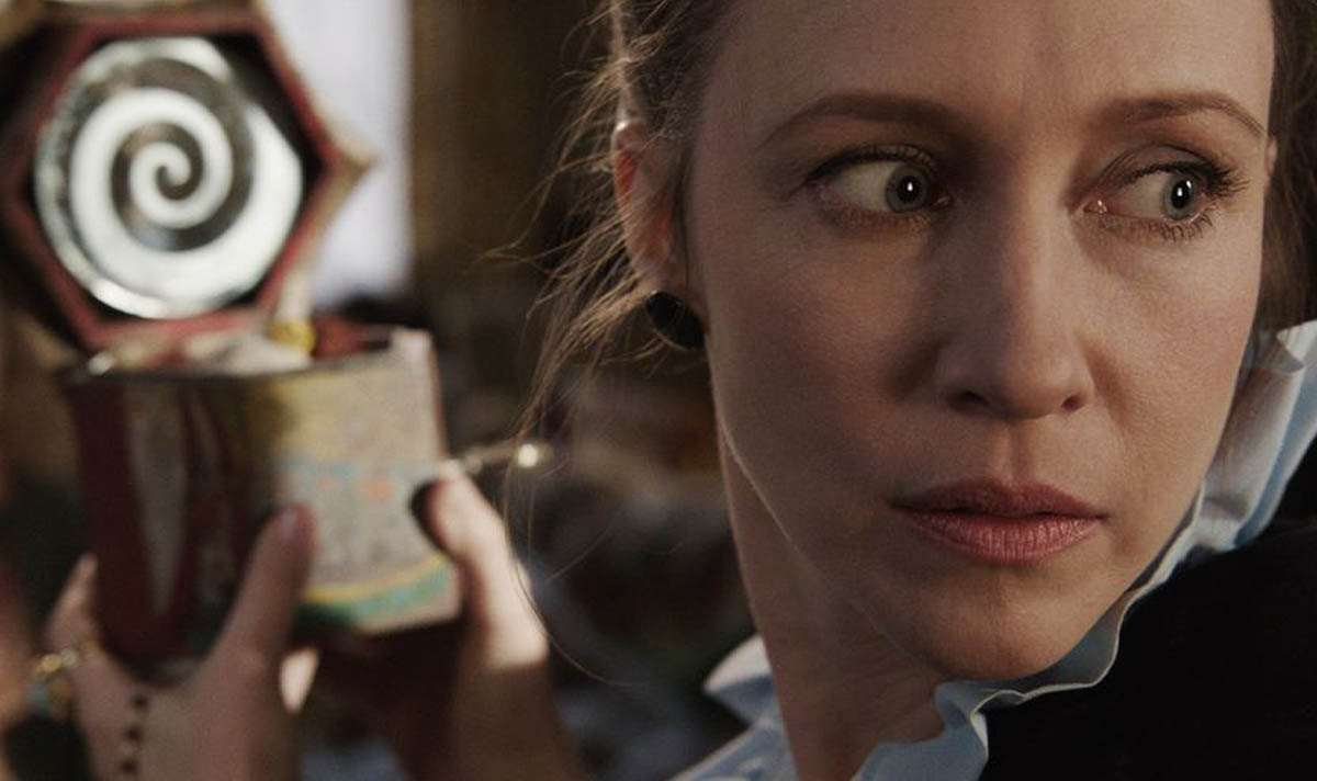 Jinete de la Noche - Cine Fantastico: El Conjuro - Todas las ...