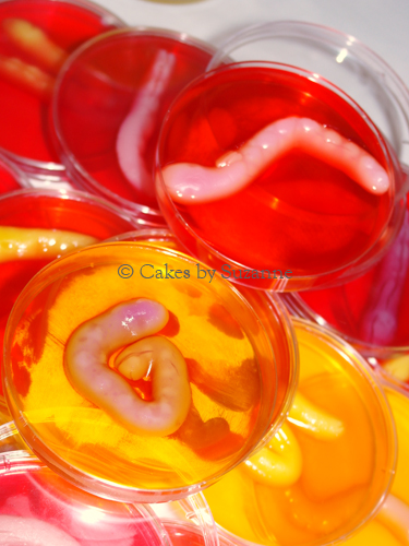 Suzanne's Sweet Creations: Science Magic Theme Dessert Table