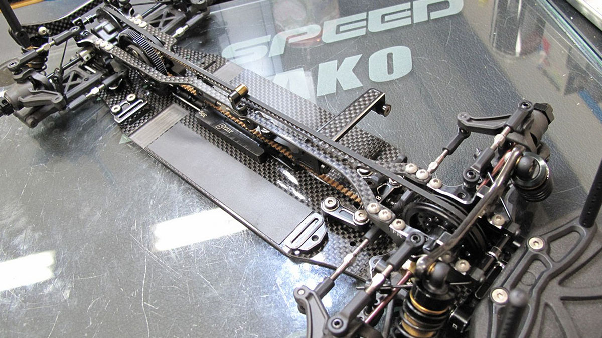 PRO SPEED「BD8-2018ワークショップ その3」公開|ラジコンもんちぃ - オフロード/オンロード/ドリフト ラジコンニュース