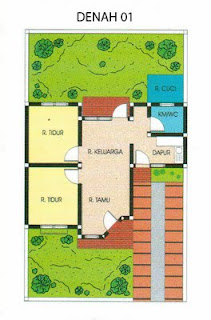 MYMezha ARCHITECT BUILDING , HOUSE and HOME INTERIOR Design: FREE - DENAH