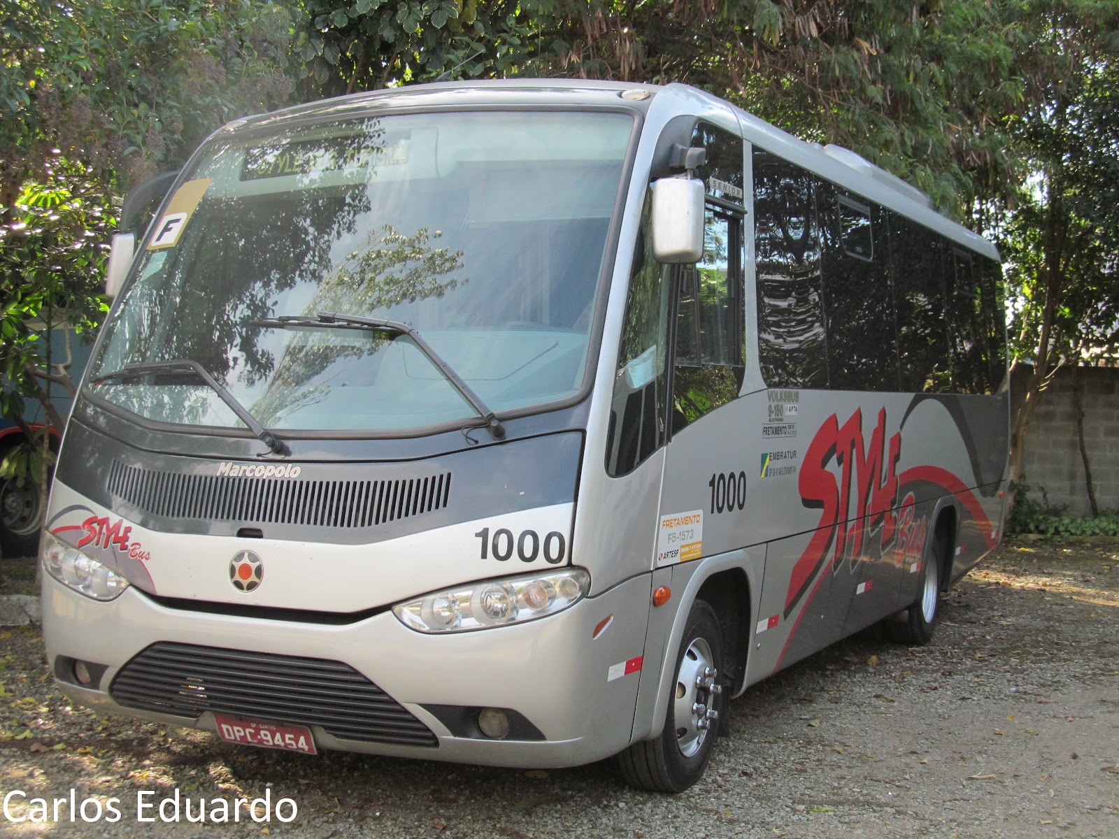 Litoralbus10: Style Bus - 1000