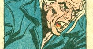 Mayfair DC Heroes Character Database: Vince Velcro