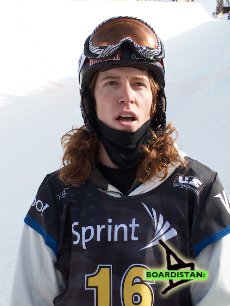 Shaun White Snowboarding Profile,Bio And Pictures 2011 | All About Sports