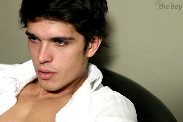 L'Homme du Jour: EDILSON NASCIMENTO