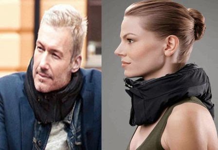 A Freedom from Bulky and Uncomfortable Helmets: Invisible Bike Helmet ...