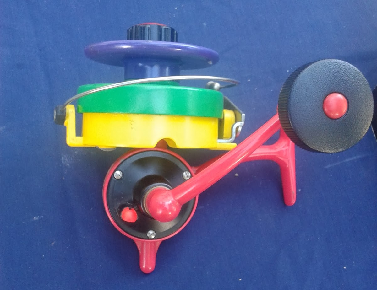 Oldreels: Catálogo del coleccionista de carretes Sagarra. 10. Carretes ...