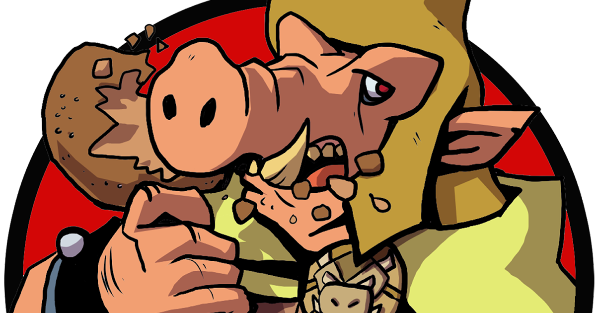 Wampus Country: That's A Pretty Hungry Orc