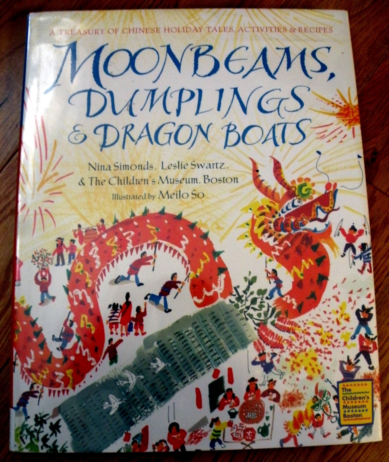 The Fantastic Five: Chinese New Year Books and Videos