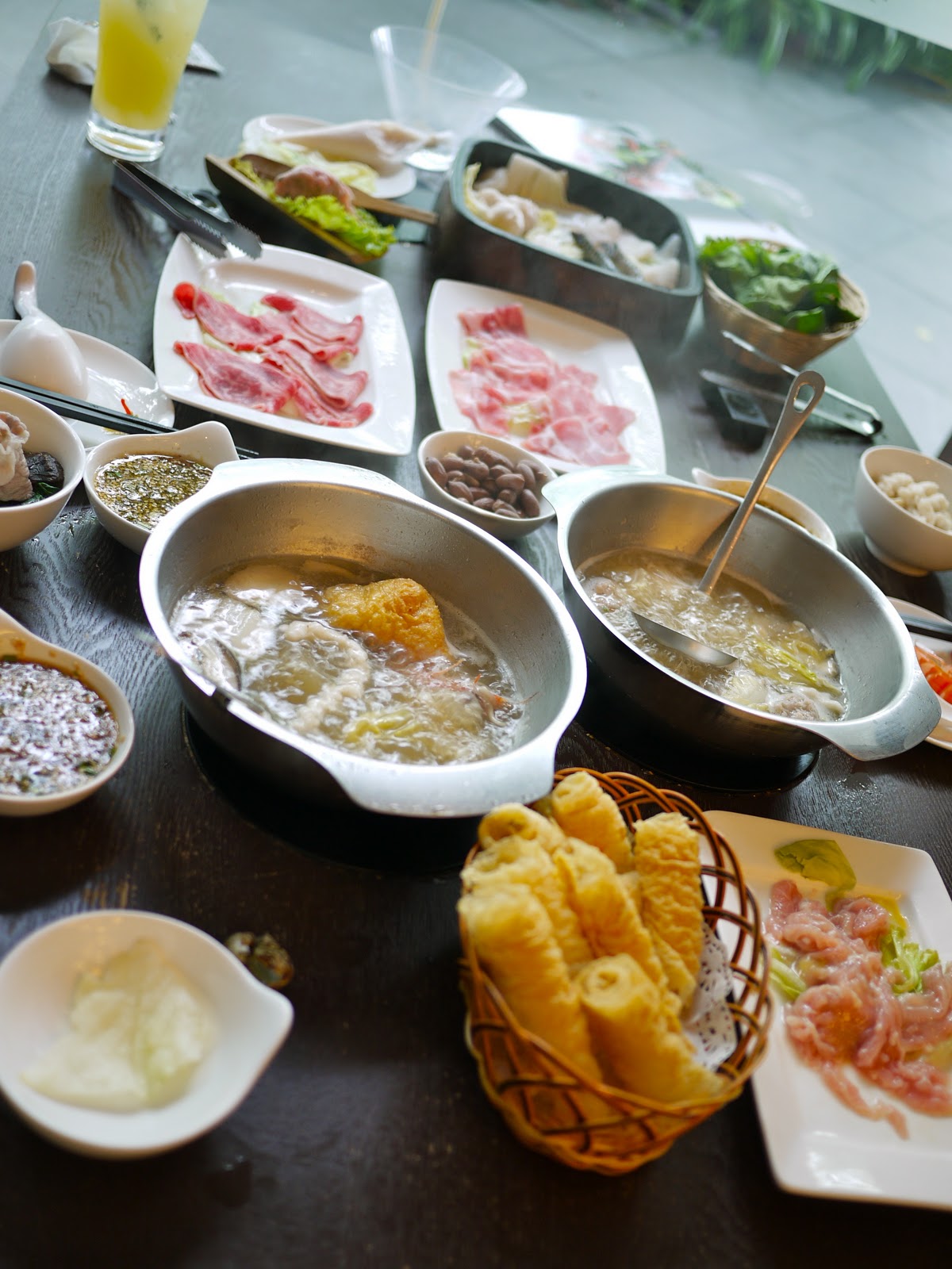 Ms Skinnyfat: Restaurant Review: Steamboat JPot (Birthday Week Day 5)