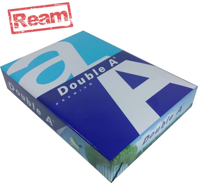 Double A A4 Copy Paper