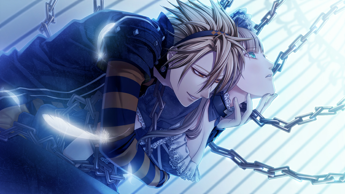 [CG] Amnesia: Memories - Toma CG | Otome iOS