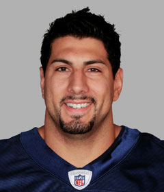 SPORT STARS: Jason Babin Pictures