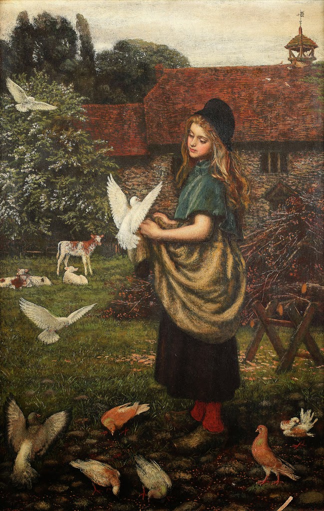 Victorian British Painting: Arthur Hughes